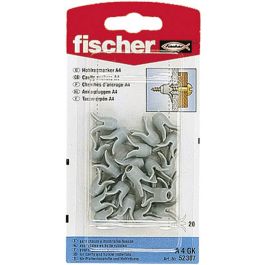 FISCHER ANKERPLUG 8 MM 20 STUKS A4GK - Zeinstra.nl