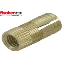 FISCHER MESSING PLUG 6 MM 4 STUKS PA4-M6 - Zeinstra.nl