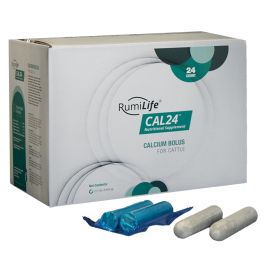RUMILIFE Cal 24 Calcium bolus - Zeinstra.nl