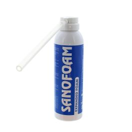 SANOFOAM 4 X 200 ML INCL. 4 PIPETTEN - Zeinstra.nl