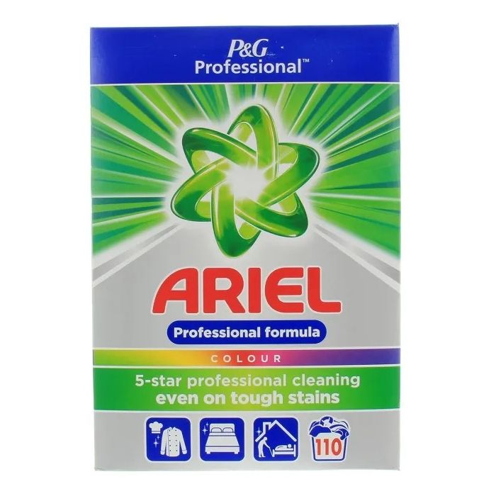 ARIEL PROFESSIONAL COLOR 7,15 KG - Zeinstra.nl