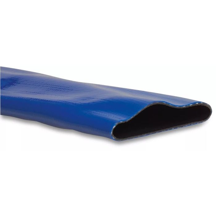 MEGAFLAT PLAT OPROLBARE SLANG PVC 51 MM PER METER - Zeinstra.nl MEGAFLAT PLAT OPROLBARE SLANG PVC 51 MM PER METER - Zeinstra.nl